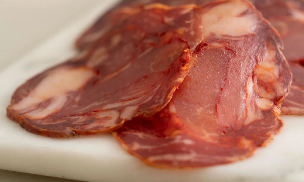 Morcón ibérico – Petramora