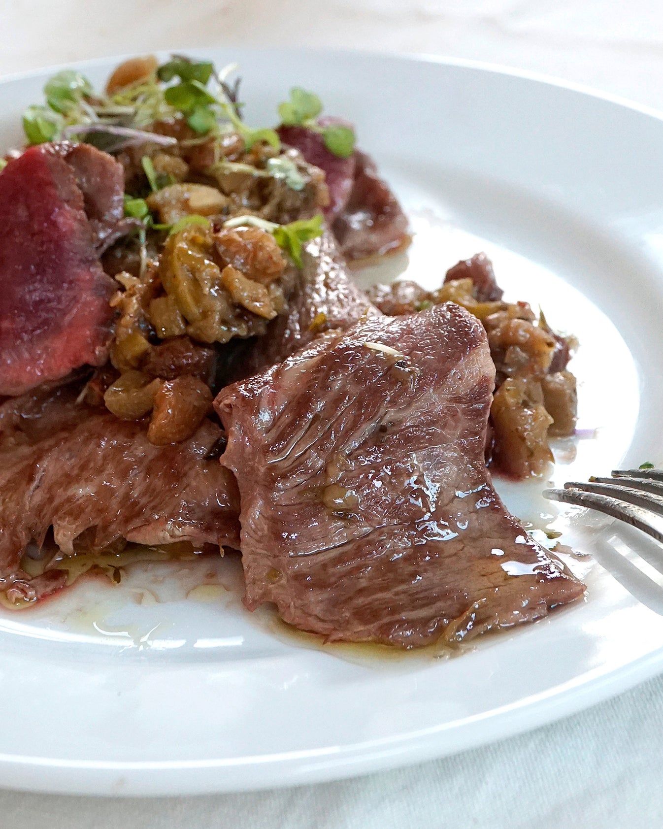 Presa fresca de cerdo ibérico de bellota – Petramora