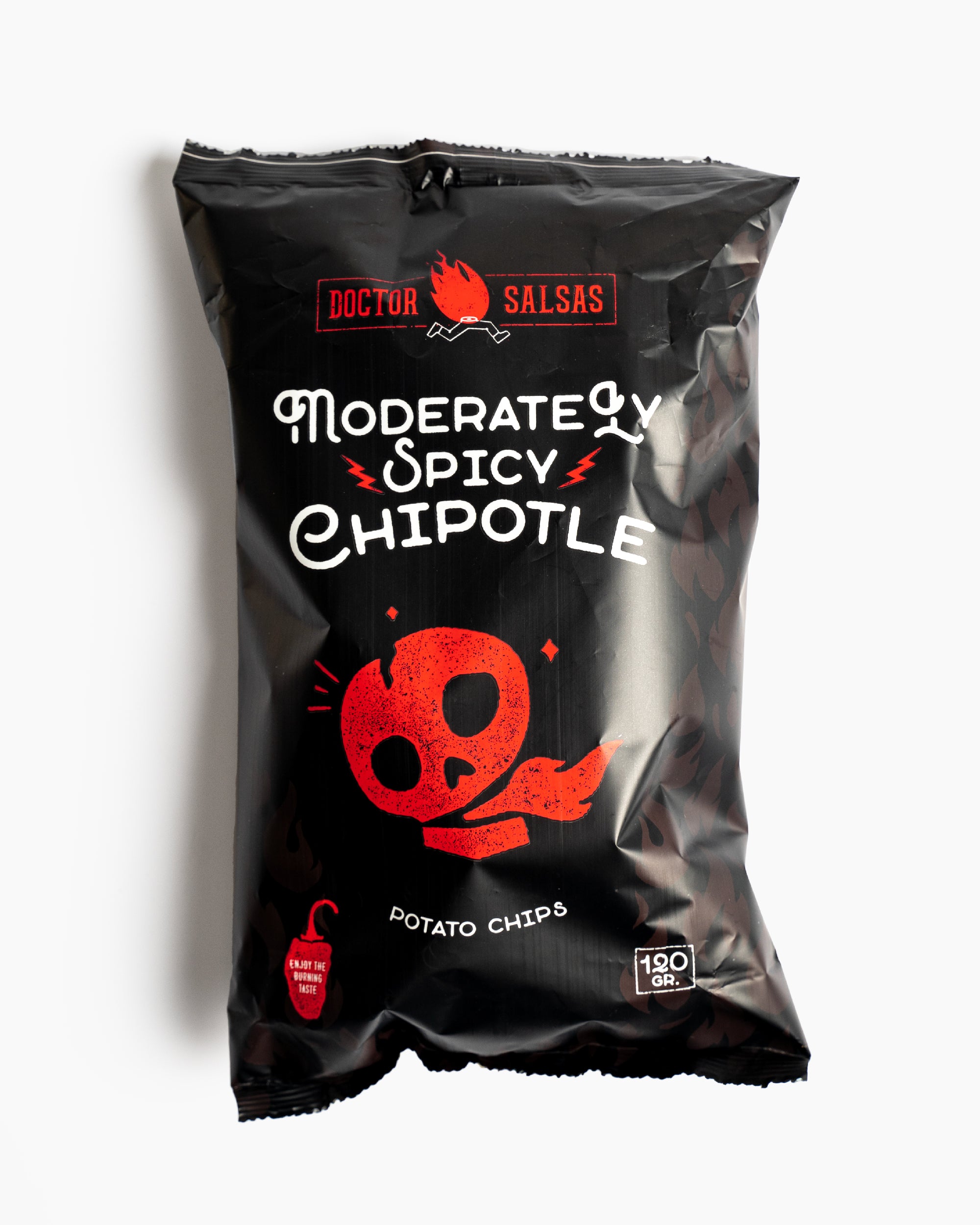 Patatas Chips de chipotle – Petramora