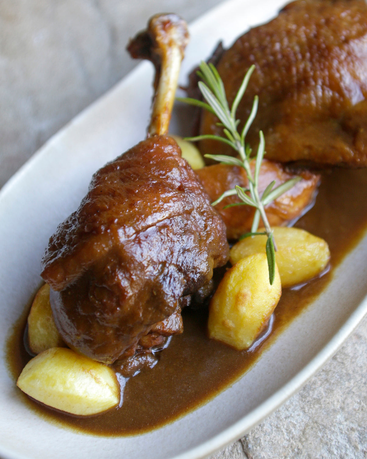 Pitu de Caleya con Patatinos Casa Marcial 2/3 raciones – Petramora