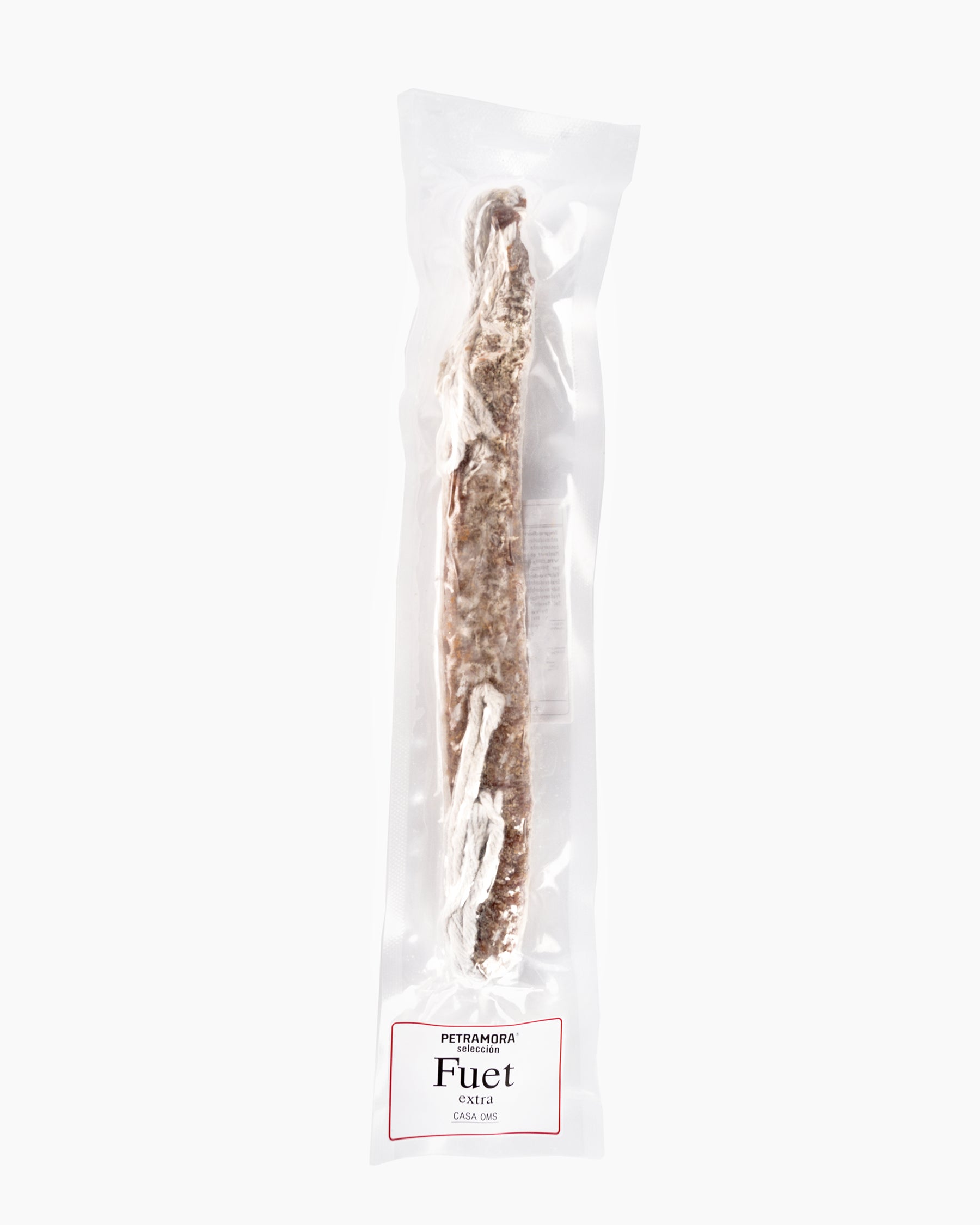 Fuet extra gourmet - Comprar online – Petramora