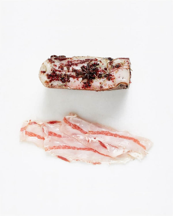 Lardo ibérico - Comprar online al mejor precio – Petramora