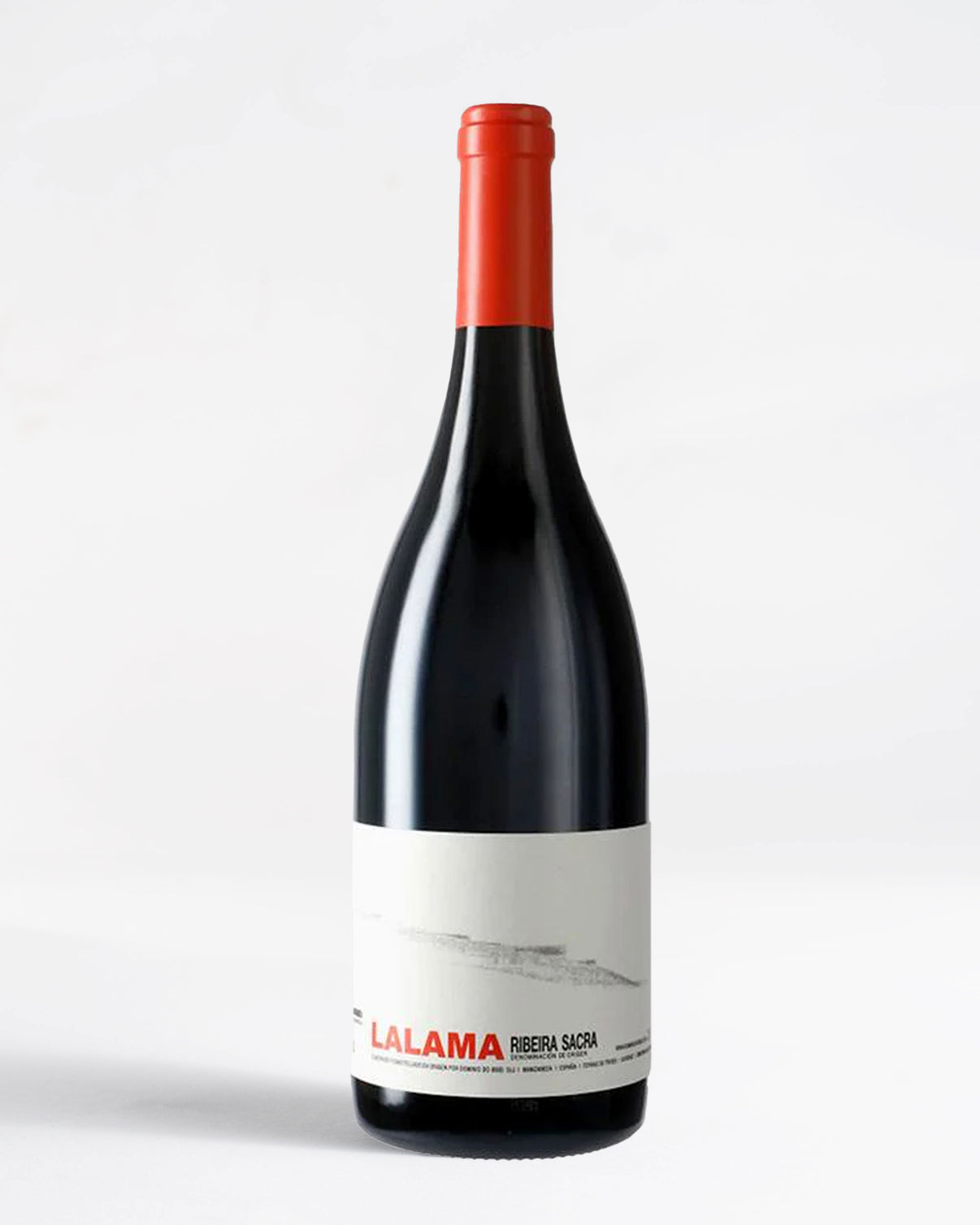 Lalama 2017 Dominio do Bibei - Vino D.O - Ribeira Sacra – Petramora