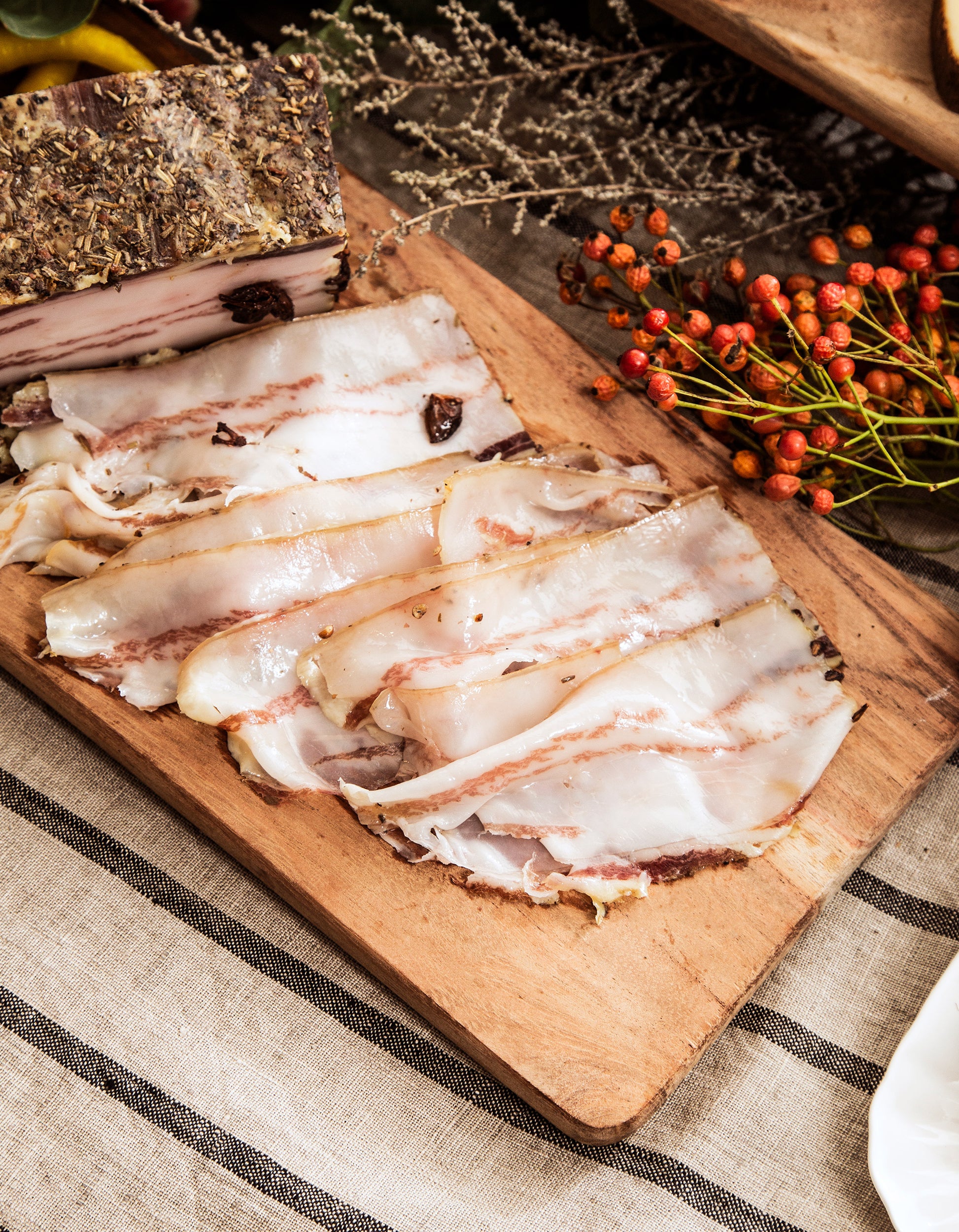 Lardo ibérico - Comprar online al mejor precio – Petramora